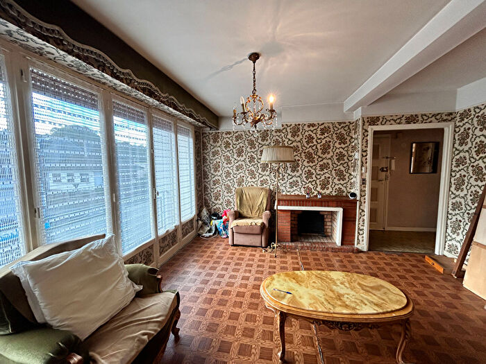 Appartement à vendre - Lisieux, Adeline - 4 pièces - 3 chambres