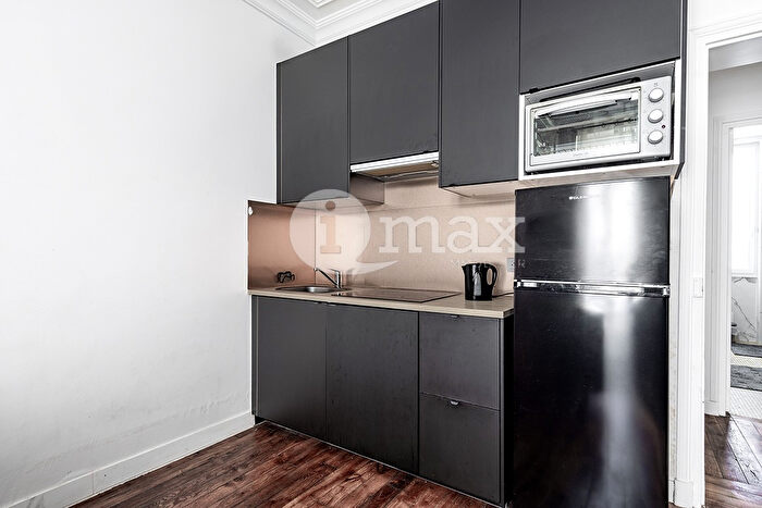 Appartement 3 pièces à vendre - Asnières-sur-Seine, Bécon, Bourguignons