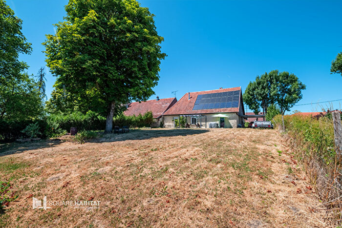 Maison 3 pièces à Courvières, à vendre
