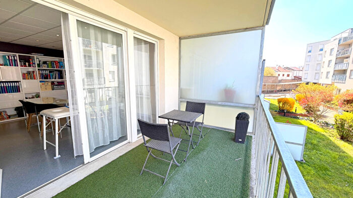 Appartement 3 pièces à vendre - Jarville-la-Malgrange
