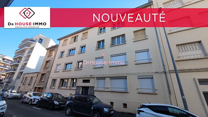 Appartement 4 pièces à vendre - Clermont-Ferrand, Vallières, Sallins, Poncillon