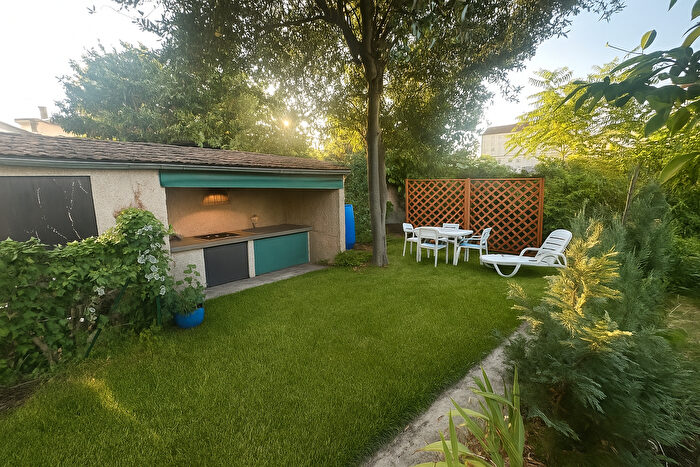 Appartement à vendre - Pierre-Bénite - 2 pièces - 1 chambre