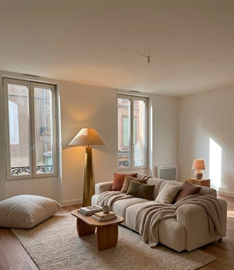 Appartement 3 pièces à louer à Réalmont