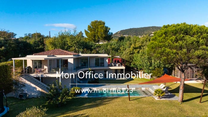 Grimaud - Maison 6 pièces à vendre