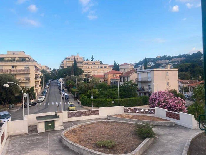 Appartement 1 pièce à Nice, à louer