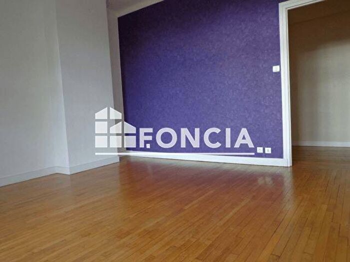 Appartement à louer - Centre, Brest - 3 pièces - 2 chambres