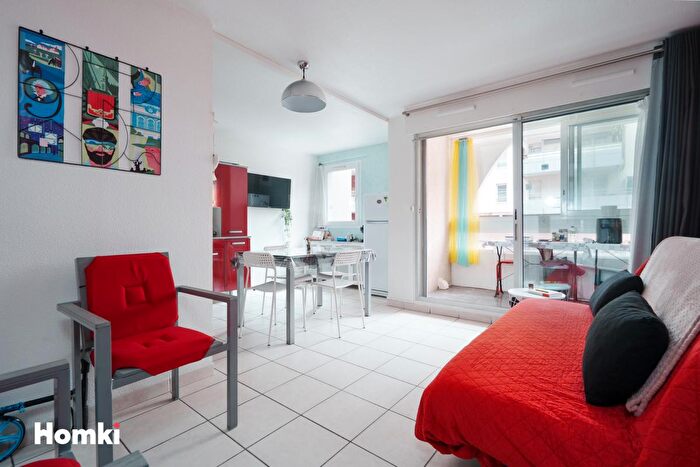 Appartement 3 pièces à vendre - Sète, Centre-ville