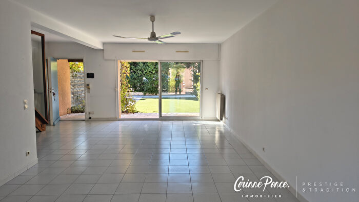 Maison à vendre - Nîmes - 4 pièces - 2 chambres