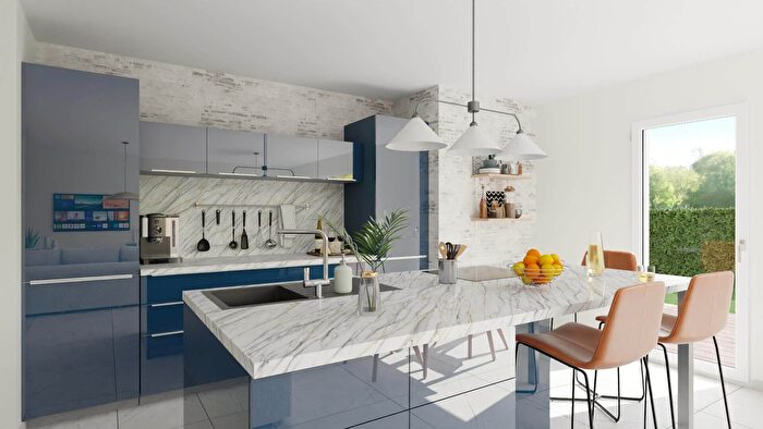 Maison à vendre - Guémené-Penfao - 4 pièces - 3 chambres