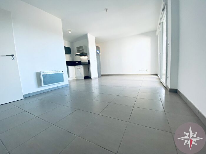 Appartement à louer - Montpellier, Aiguerelles, Nouvelle Mairie - 1 pièce