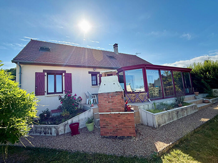 Maison 7 pièces à Sceaux-sur-Huisne, à vendre