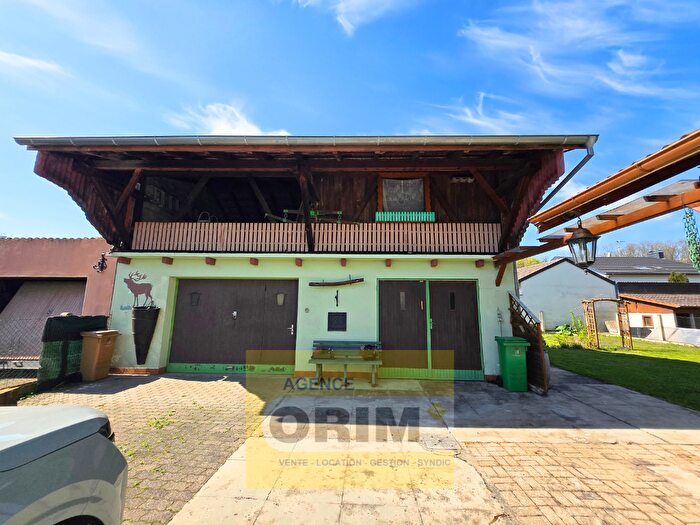 Maisons à vendre et appartements à louer - 2