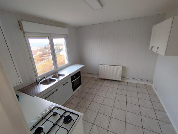 Appartement à louer - Auboué - 2 pièces - 1 chambre