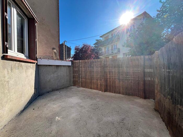 Appartement 3 pièces à vendre - Clermont-Ferrand, Vallières, Sallins, Poncillon