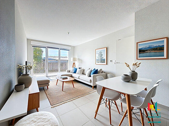 Appartement à vendre - Cenon, Palmer, Gravières - 2 pièces - 1 chambre