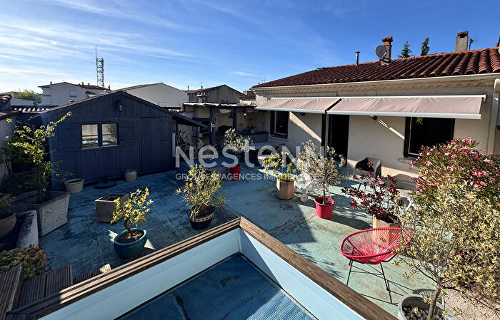 Appartement à vendre - Carcassonne, Cité Médiévale, Barbacane, Trivalle - 4 pièces - 3 chambres