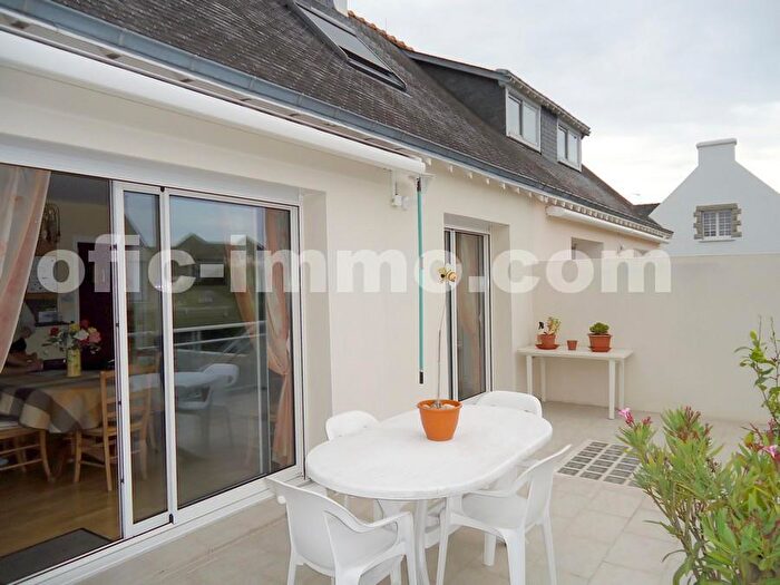 Maison à vendre - Arzon - 5 pièces - 3 chambres