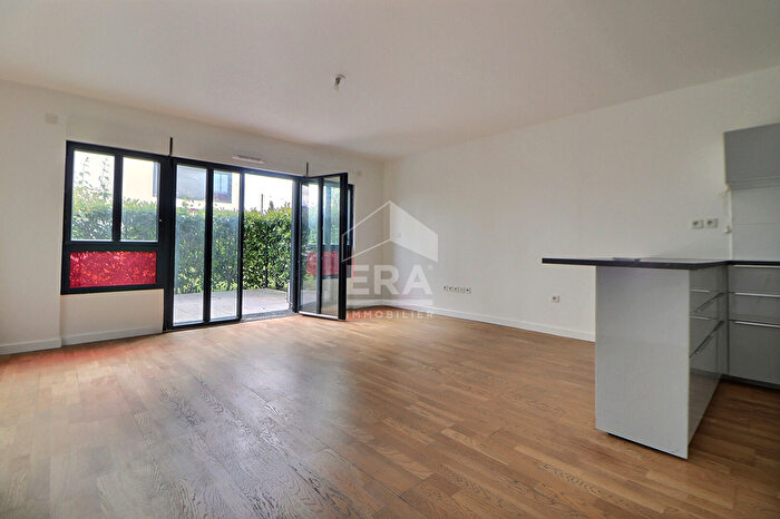 Saint-Leu-la-Forêt, Les Tannières - Appartement 2 pièces à vendre