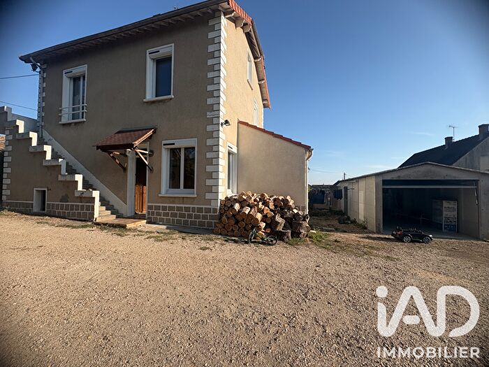 Maison 5 pièces à Villemanoche, à vendre