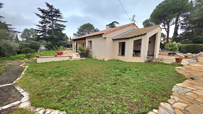 Maison à vendre - Béziers, Crouzette, Montimas, Montimaran - 3 pièces - 2 chambres