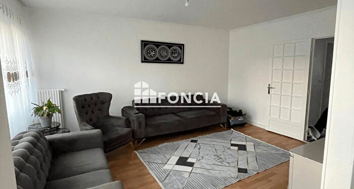 Nantes, Chantenay, Sainte-Anne : Appartement 4 pièces à vendre