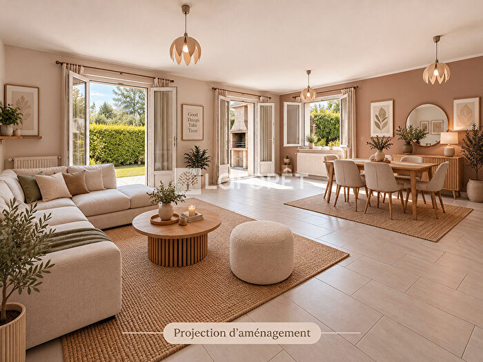 Maison 4 pièces à Villemur-sur-Tarn, à vendre