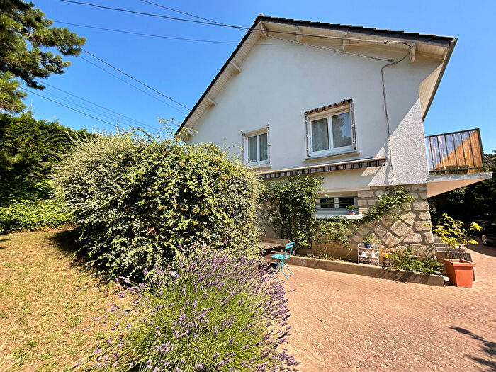 Maison à vendre - Andrésy, Coteaux - 6 pièces - 4 chambres