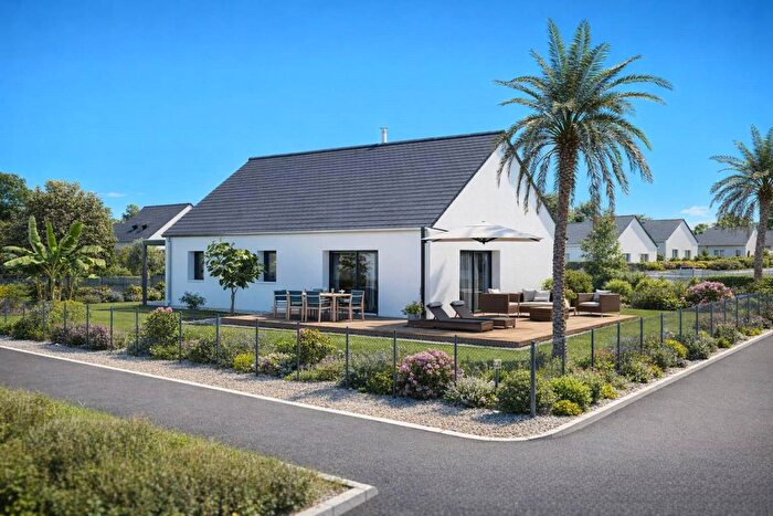 Hottot-les-Bagues : Maison 5 pièces à vendre