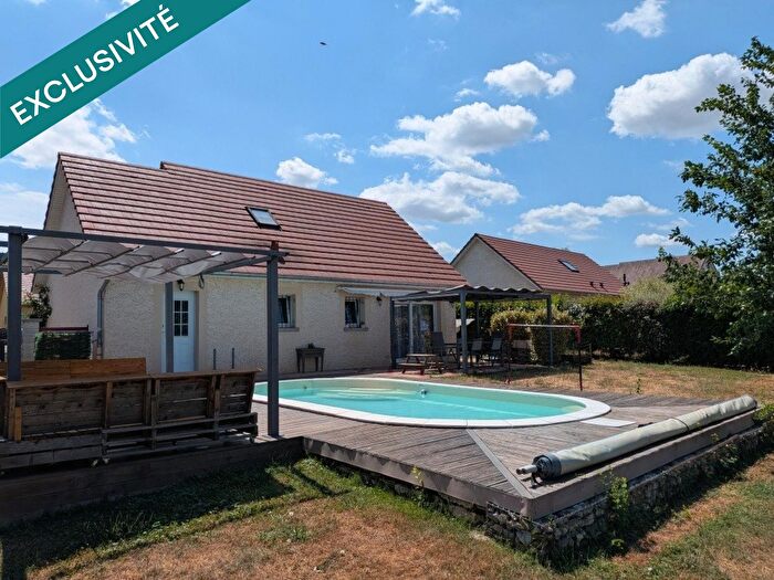 Maison 5 pièces à Burgille, à vendre