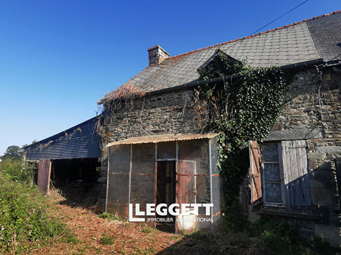 Carentoir : Maison 2 pièces à vendre