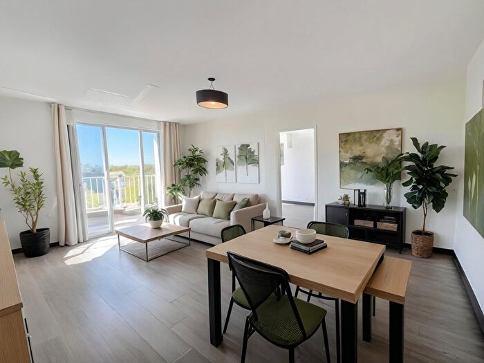 Appartement à vendre - Limay, Centre-ville - 2 pièces - 1 chambre