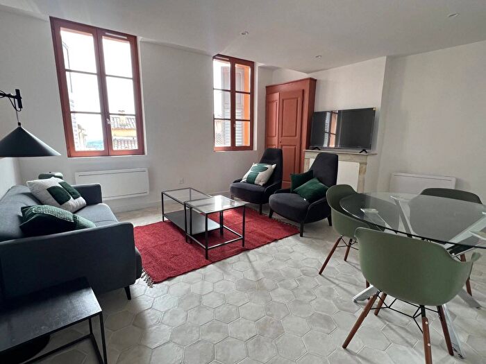 Appartement 2 pièces à Roquevignon-La Marbriere, Grasse, à louer