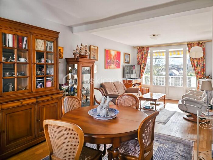 Appartement à vendre - Châtenay-Malabry, Seignelay - 2 pièces - 1 chambre