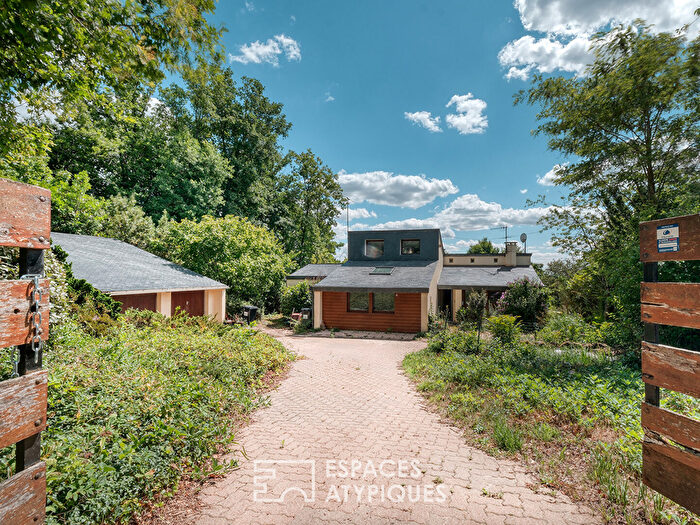 Maison à vendre - Briis-sous-Forges - 7 pièces - 3 chambres