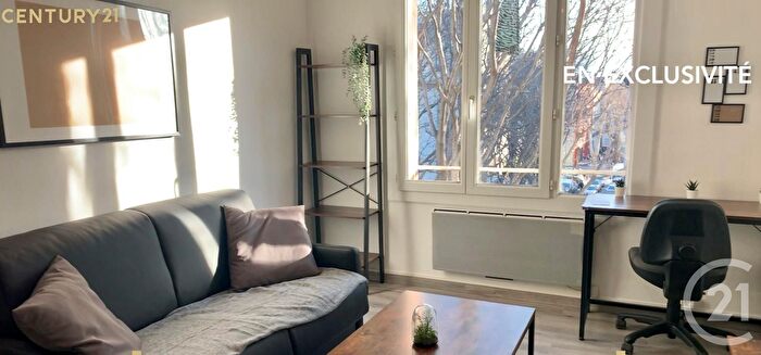 Appartement 1 pièce à louer - Marseille 4ème, Les Chartreux