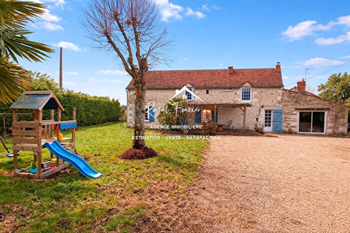 Maison à vendre - Mondion - 5 pièces - 3 chambres