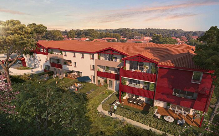 Appartement 2 pièces à vendre - Capbreton