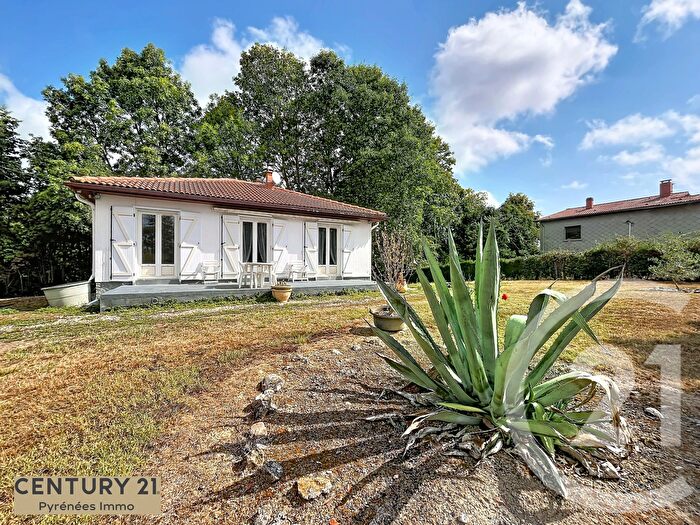Villeneuve-de-Rivière : Maison 3 pièces à vendre
