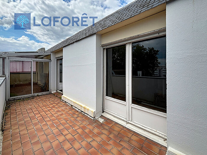 Appartement à vendre - Lorient, Kerentrech, Keryado - 3 pièces - 2 chambres