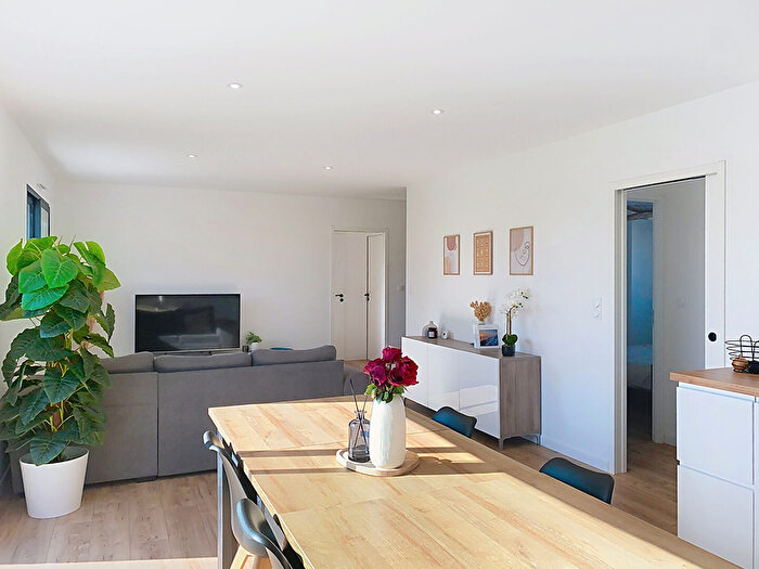 Maison à vendre - Villedieu-la-Blouère - 5 pièces - 3 chambres