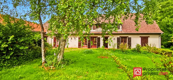 Maison à vendre - Fruges - 7 pièces - 3 chambres