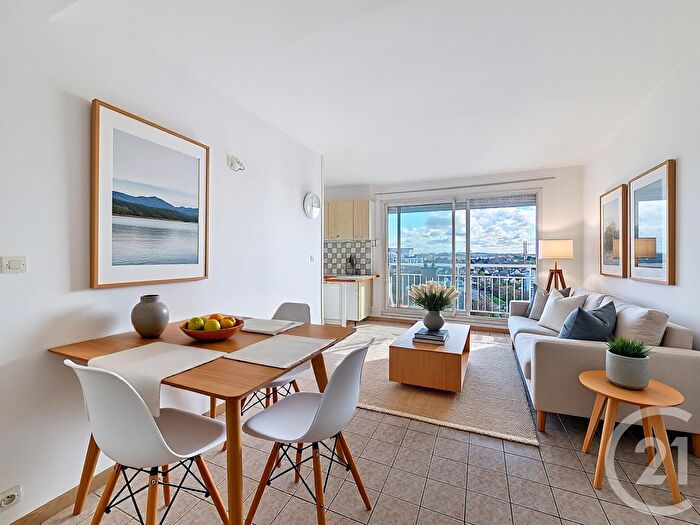 Appartement à vendre - Fresnes, Berny, Tourvoie - 3 pièces - 2 chambres