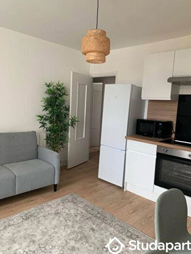 Jules Verne, Nantes - Appartement 1 pièce à louer