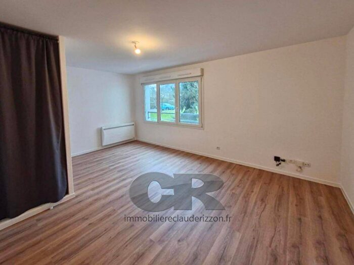 Appartement à louer - Sablon, Metz - 1 pièce