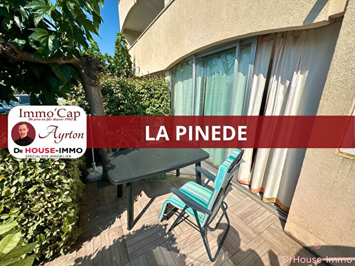 Appartement à vendre - Agde, La Ville - 2 pièces - 1 chambre