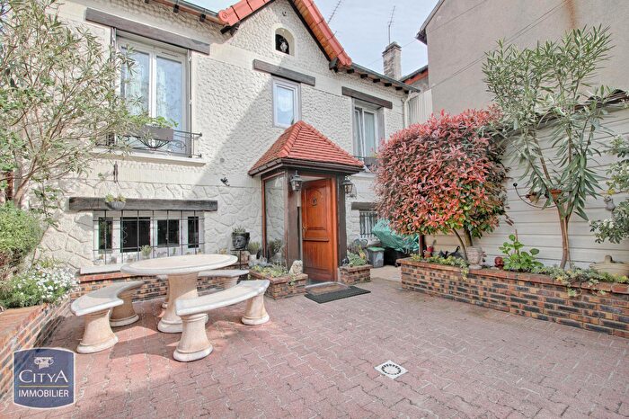 Maison 4 pièces à Maisons-Alfort, Charentonneau, à vendre
