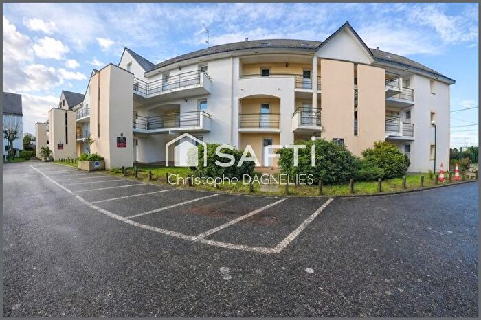 Appartement à vendre - Étel - 1 pièce