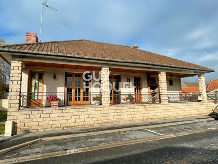 Pleurs - Maison 5 pièces à vendre