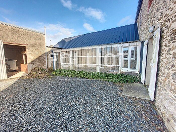 Maison à louer - Blainville-sur-Mer - 3 pièces - 2 chambres