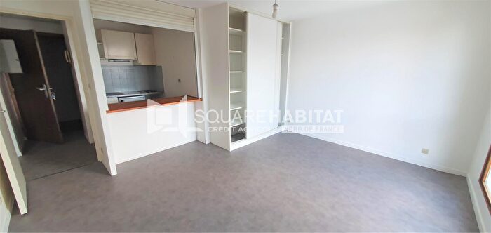 Appartement à louer - Lomme, Mont à Camp, Marais - 2 pièces - 1 chambre